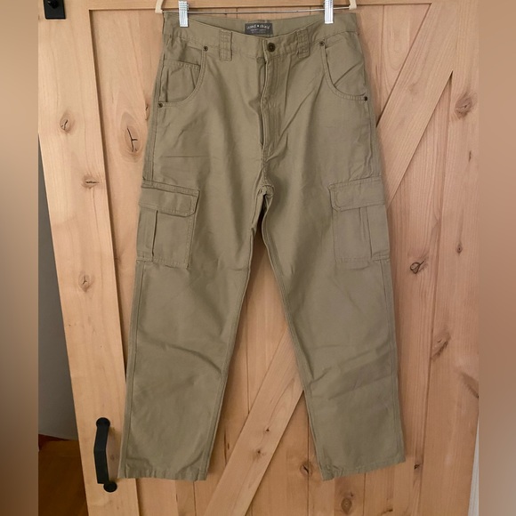 Pants | Mens Insect Shield Bug Repellent Cargo Pants 32l | Poshmark
